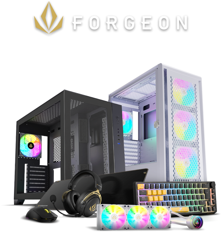 Conócenos - Forgeon